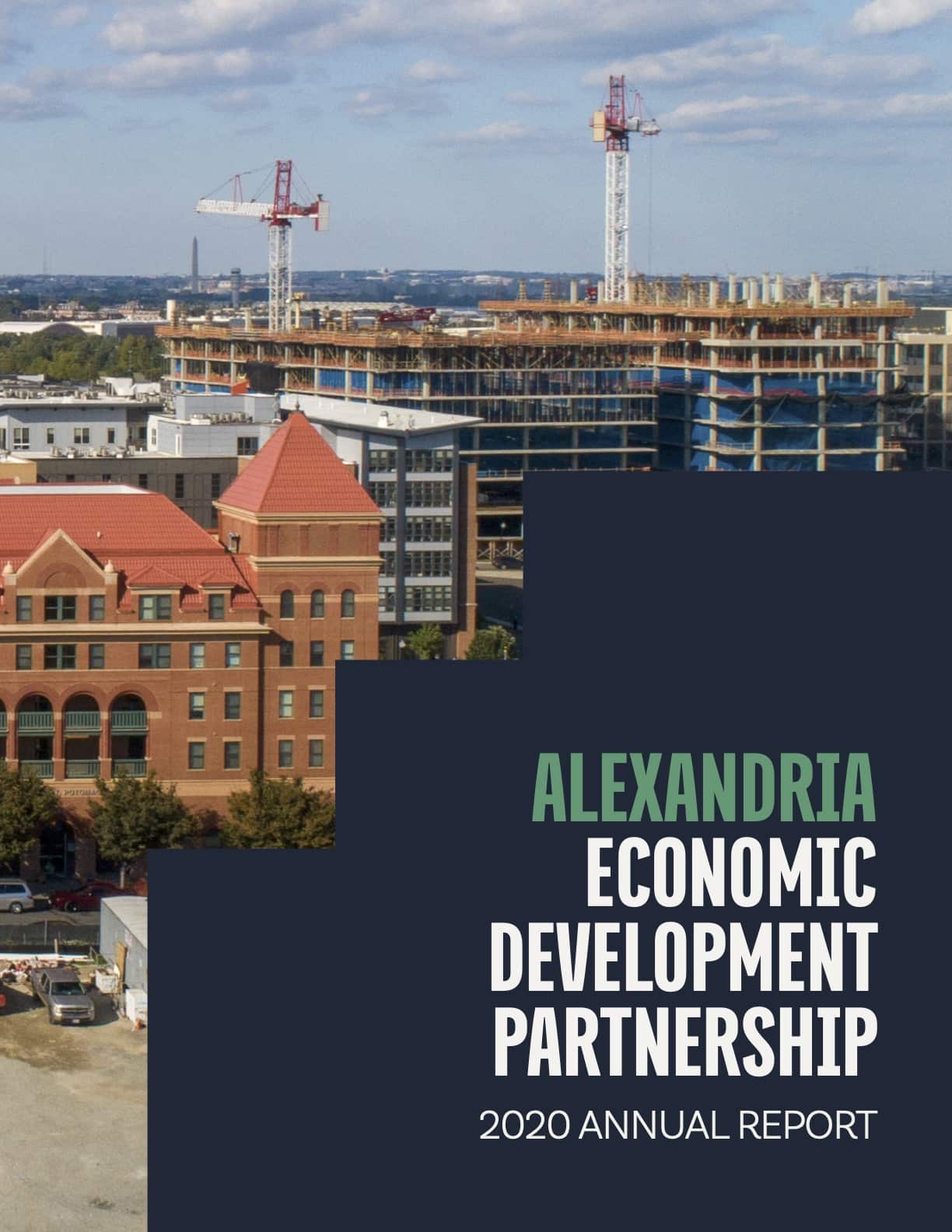 2020 AEDP Annual Report - AEDP