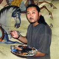 Growing in ALX: Damba Tsolmon Art - AEDP