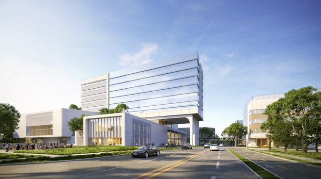 Unique Solution Allows Landmark Redevelopment to Move Forward - AEDP