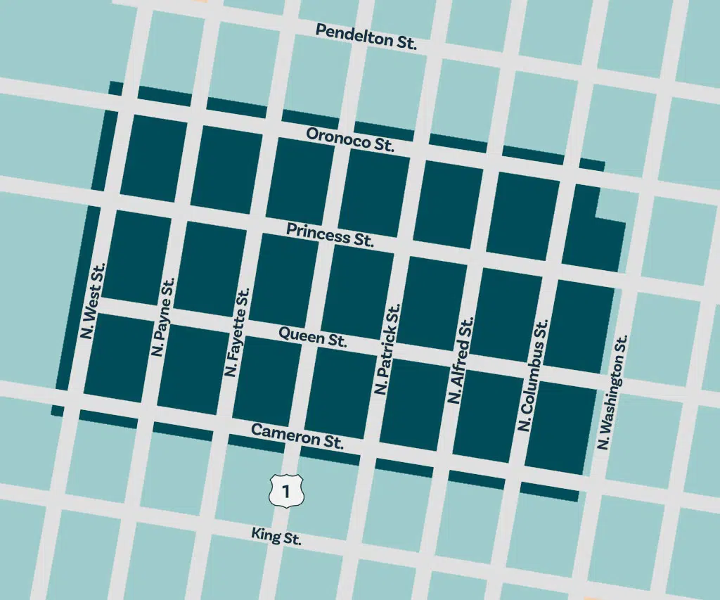 Queen Street Corridor Grants - AEDP - Alexandria, VA